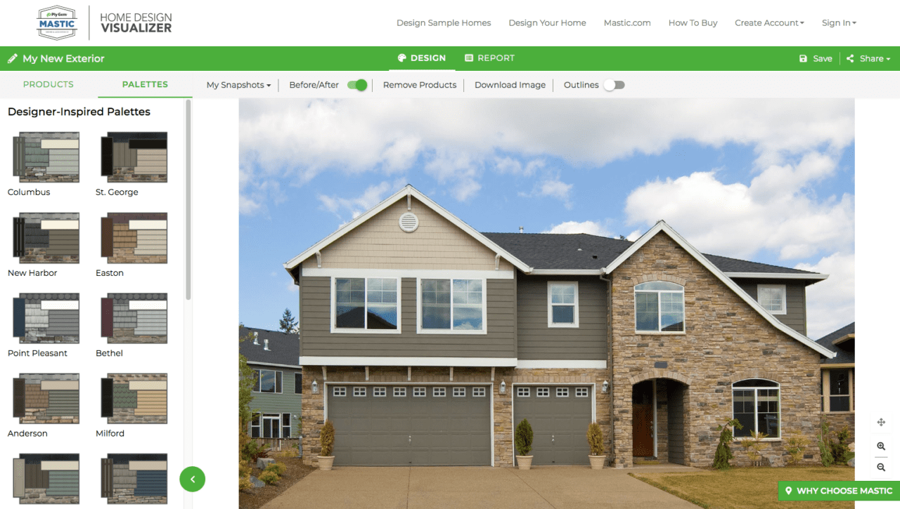 Seaberg: Home Design Visualizer By Mastic