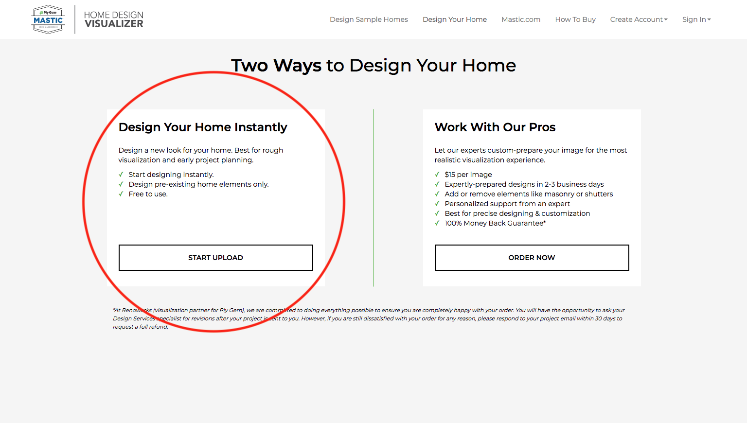Seaberg: Home Design Visualizer By Mastic