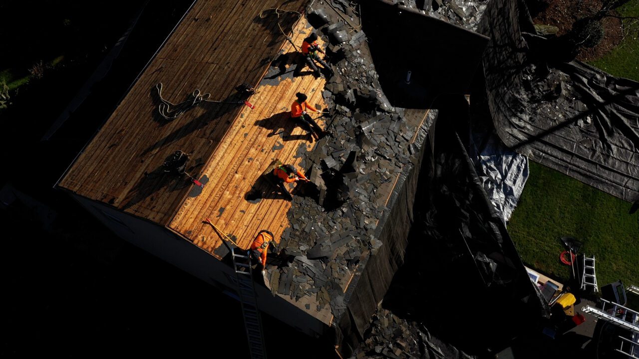 Seaberg Construction is here to guide you every step of the way!