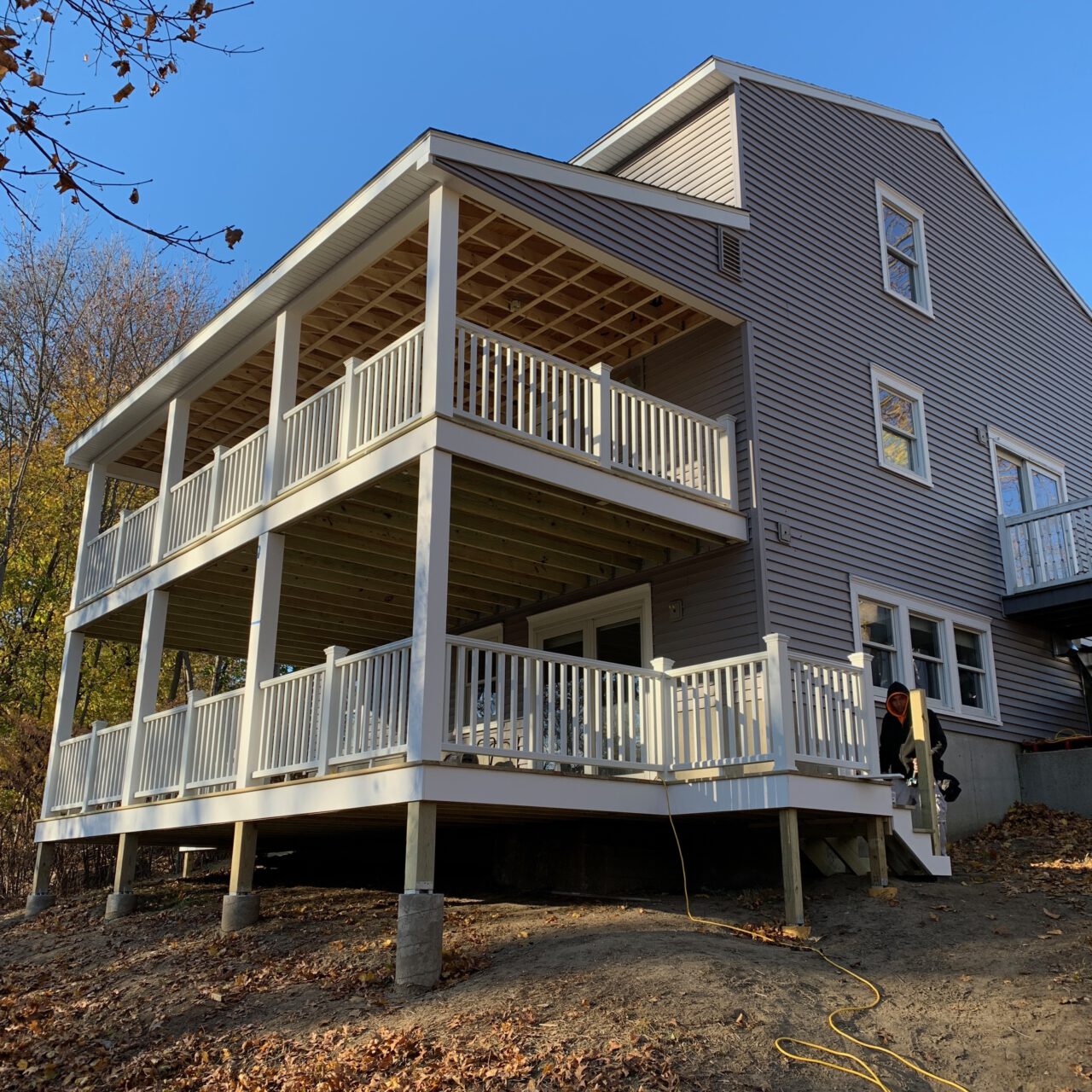 Who is Seaberg Construction? | Rhode Island Contractor