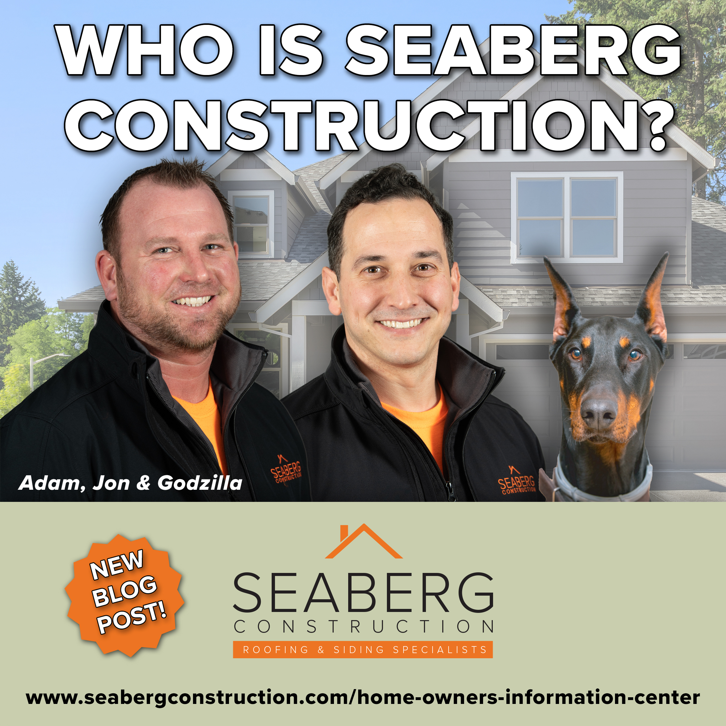 Who is Seaberg Construction? | Rhode Island Contractor