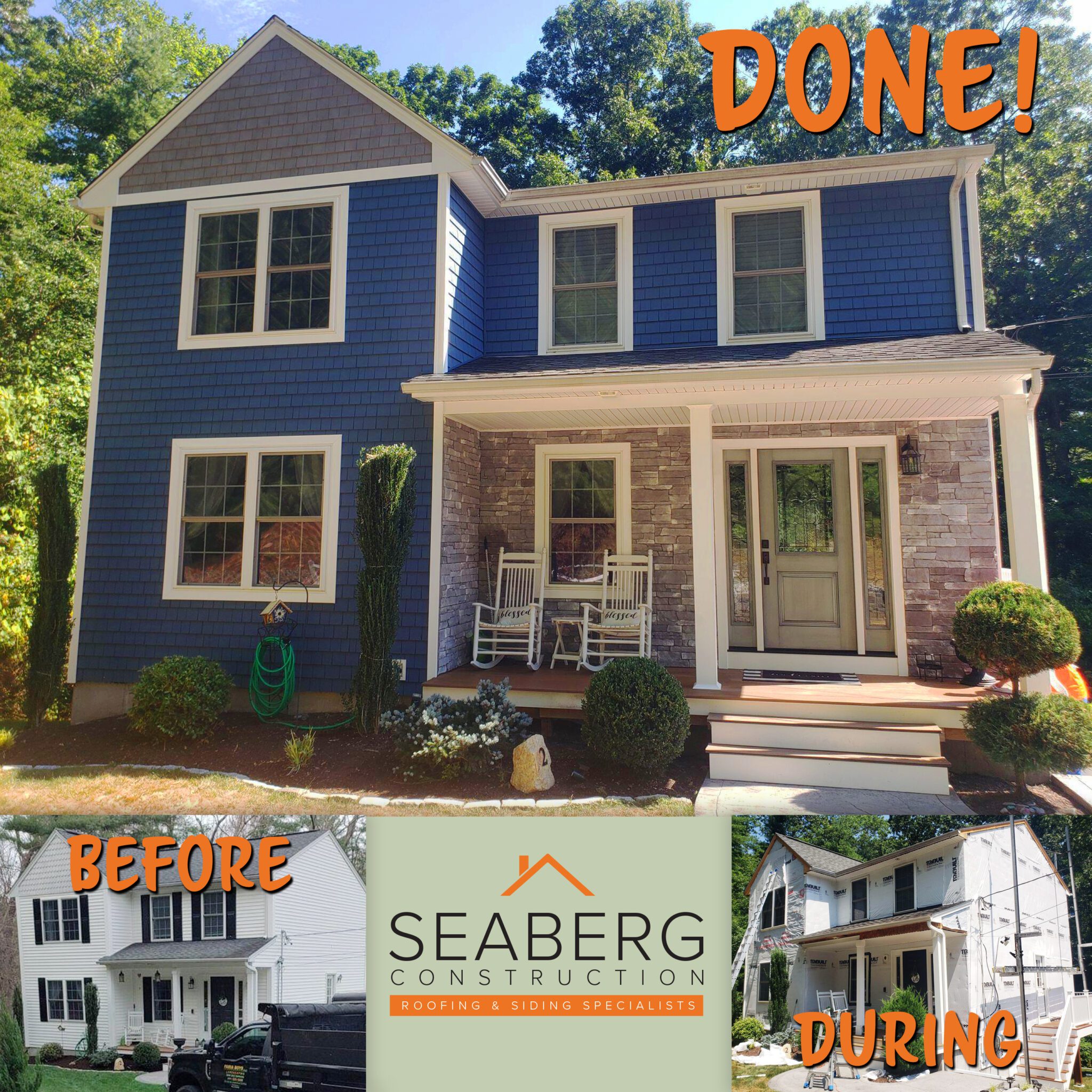 Who is Seaberg Construction? | Rhode Island Contractor