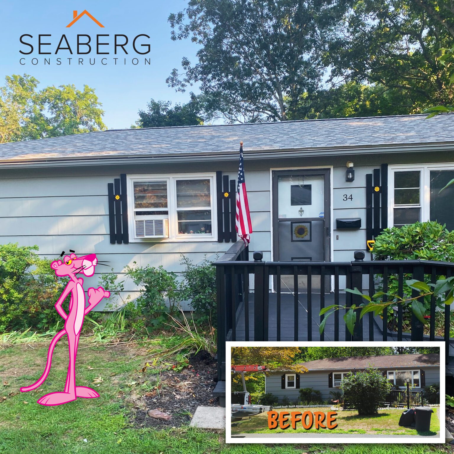 Who is Seaberg Construction? | Rhode Island Contractor