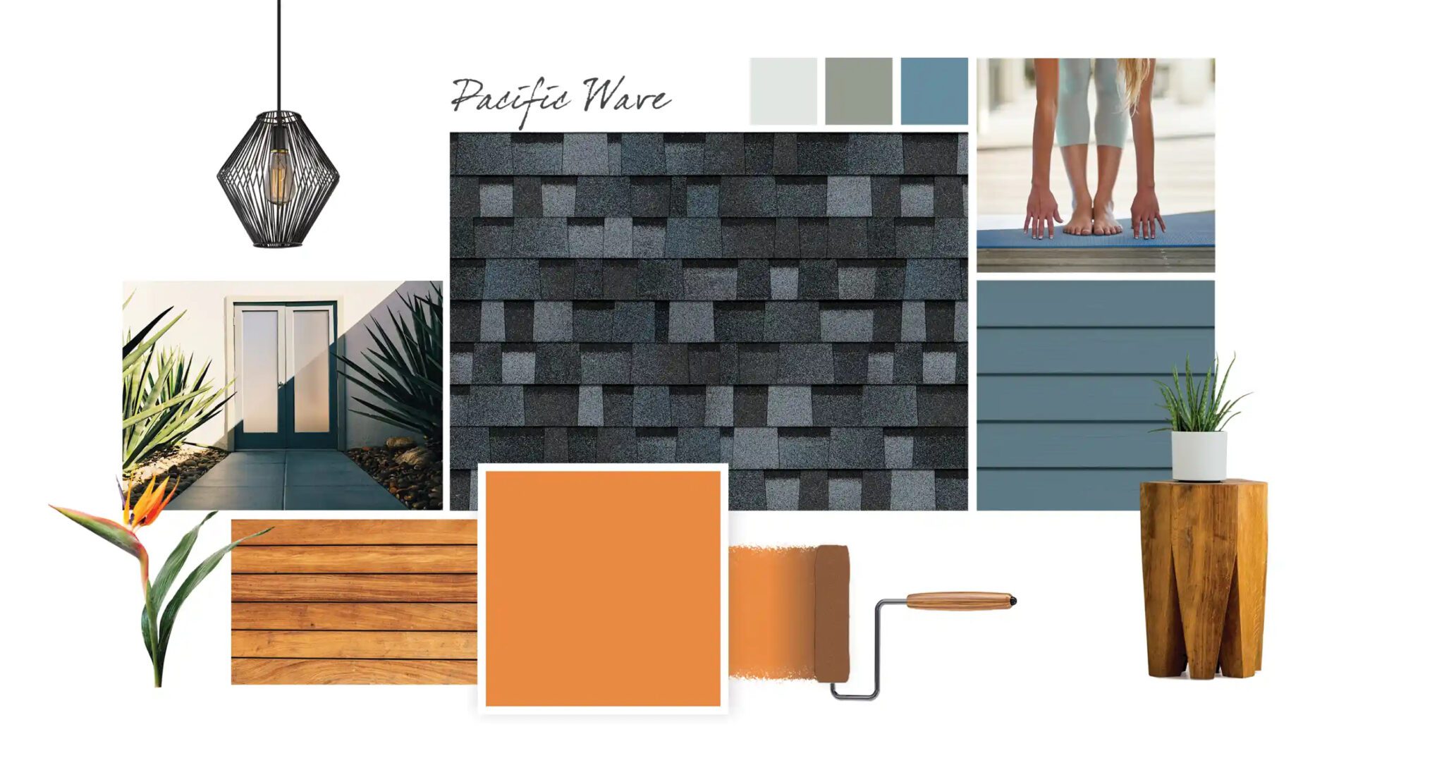 Owens Corning Designer Shingles: Past, Present and Future Colors