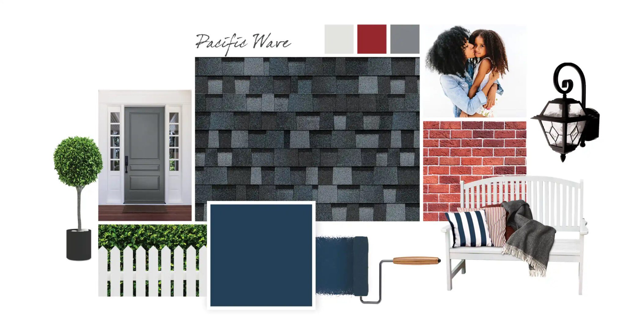 Owens Corning Designer Shingles: Past, Present and Future Colors