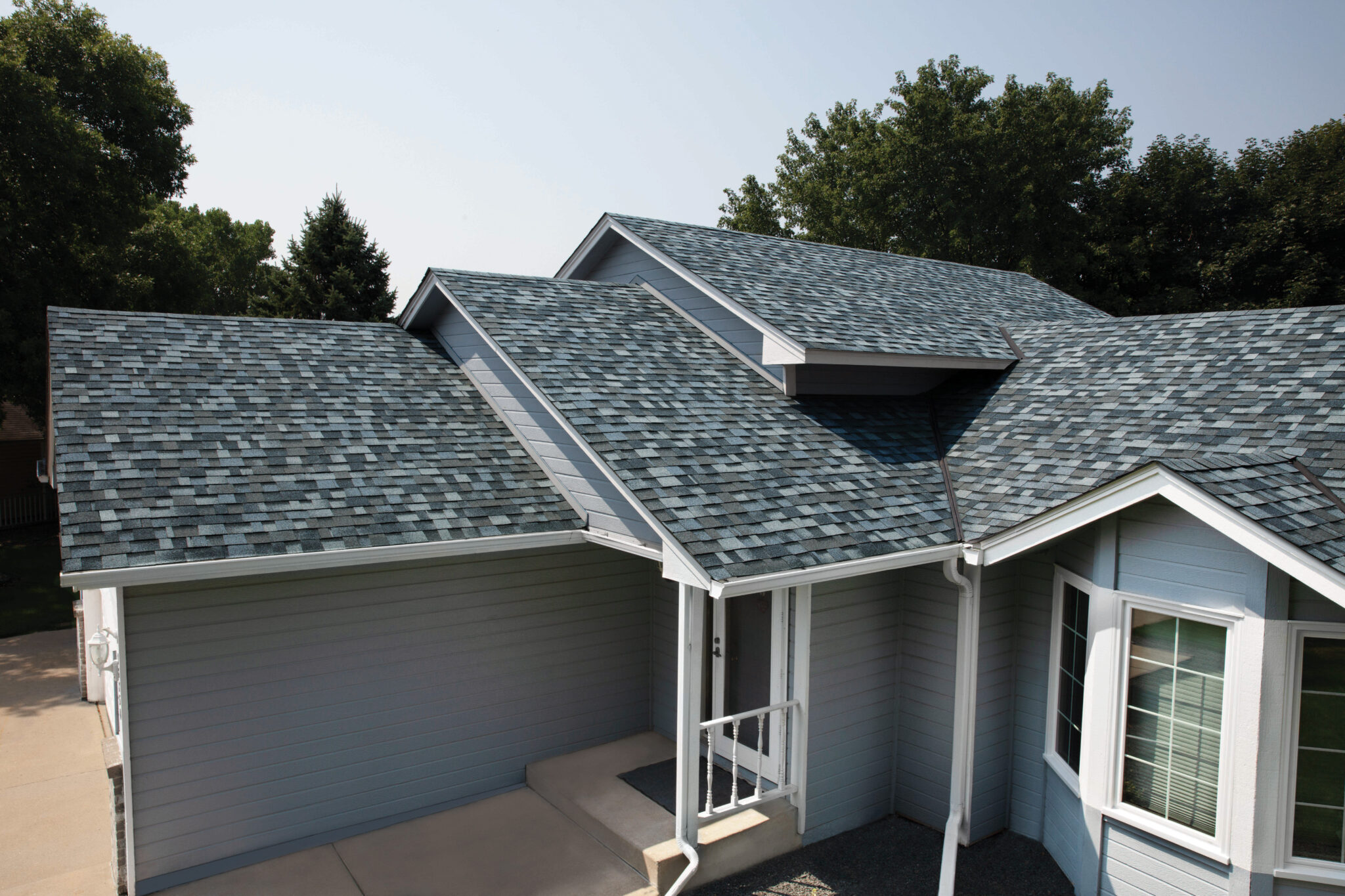 Owens Corning Designer Shingles: Past, Present and Future Colors