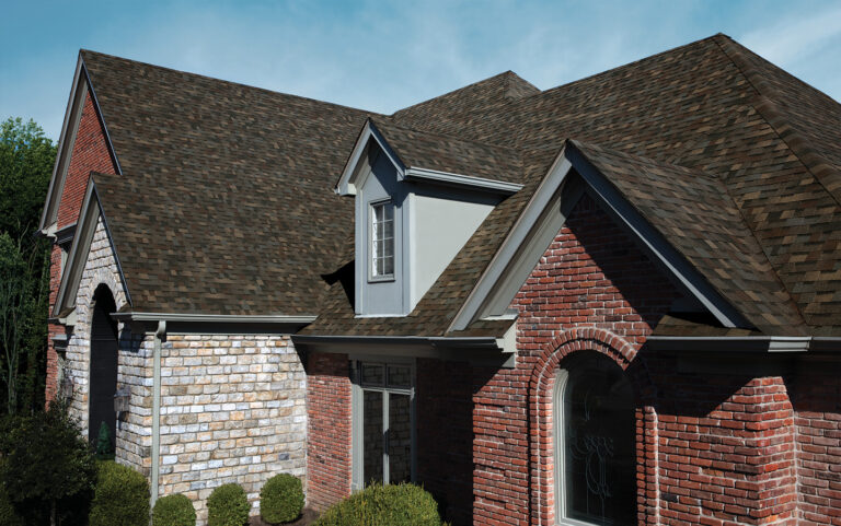 Owens Corning Designer Shingles: Past, Present and Future Colors