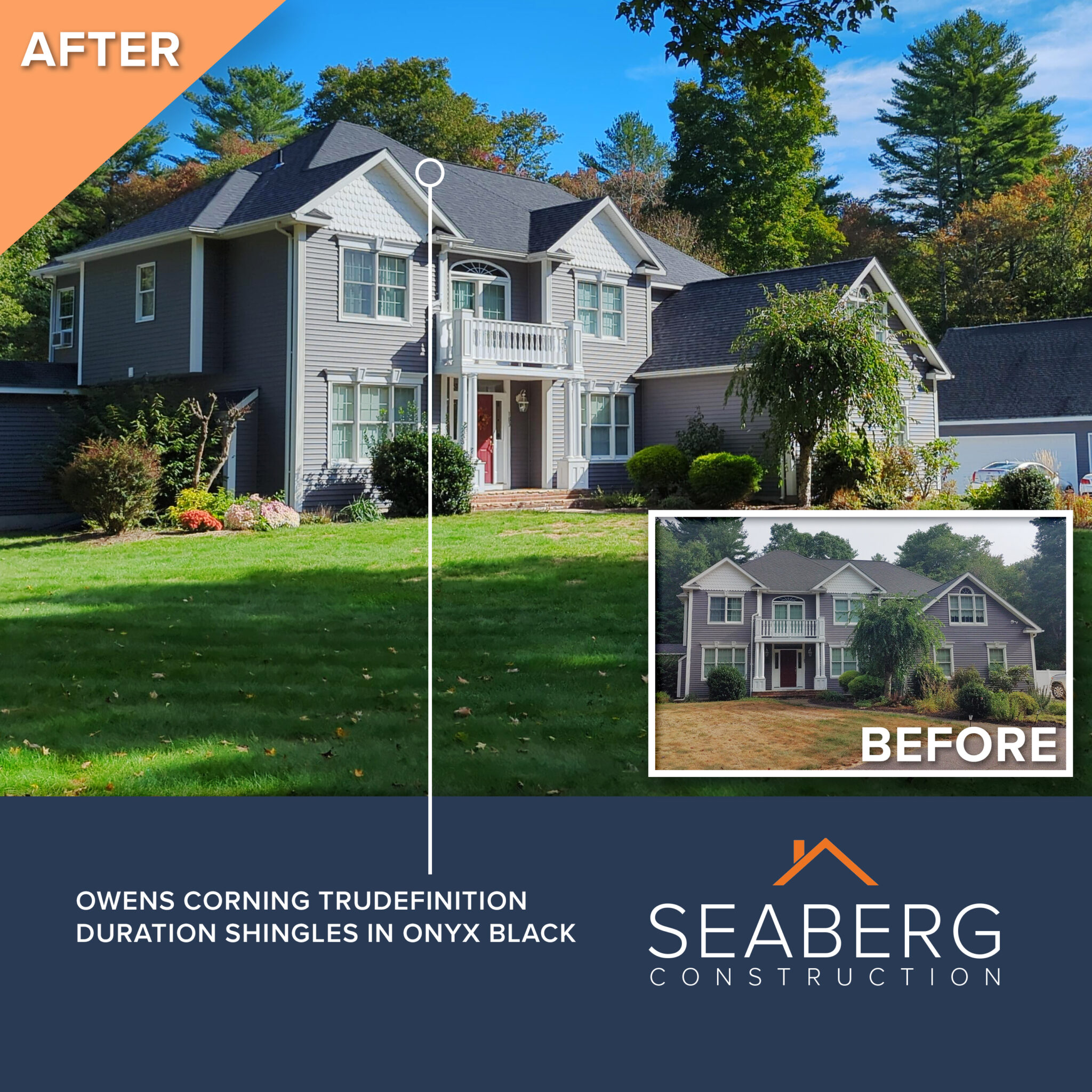 What We Do at Seaberg Construction in RI, MA, & CT