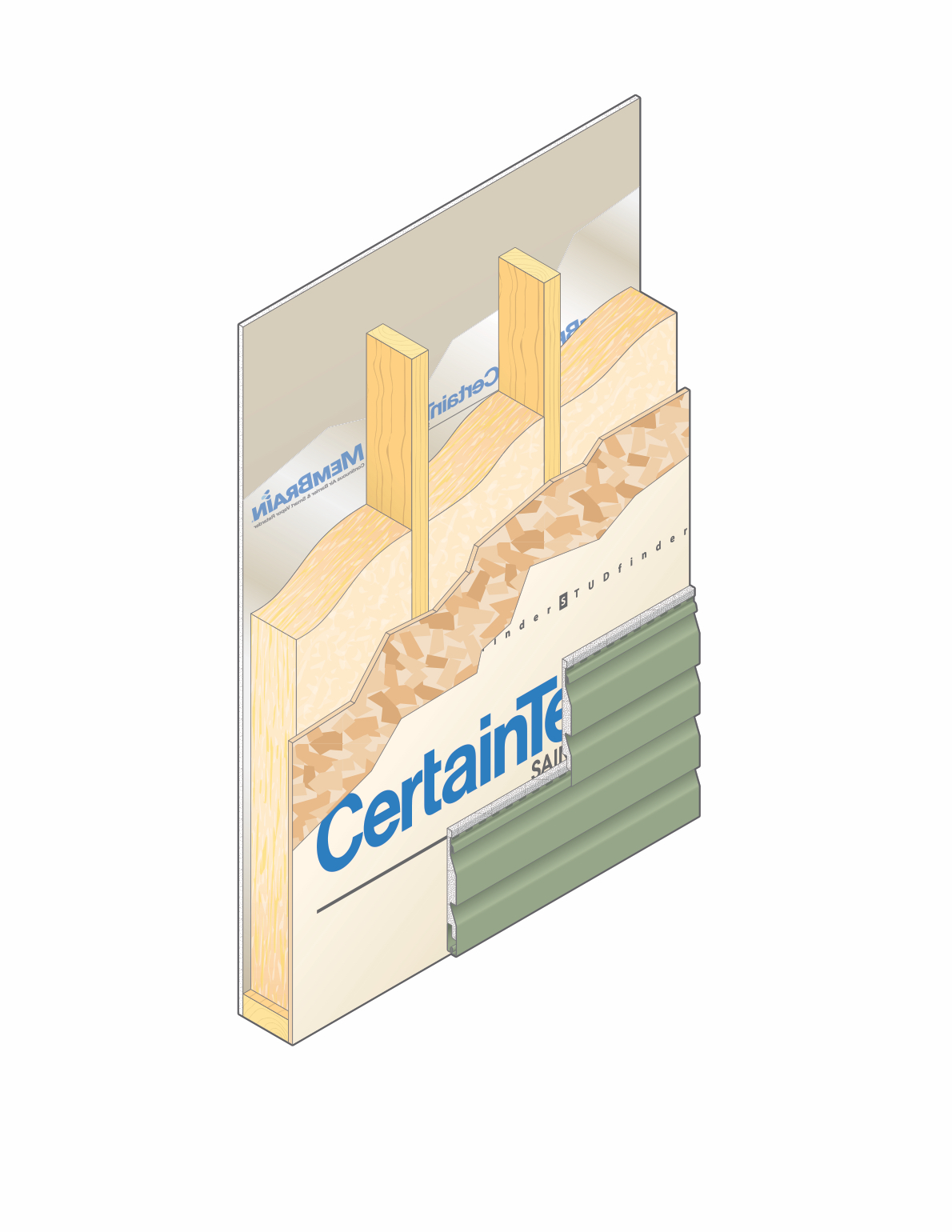 Seaberg Construction Blog: Learn Vinyl Siding Anatomy
