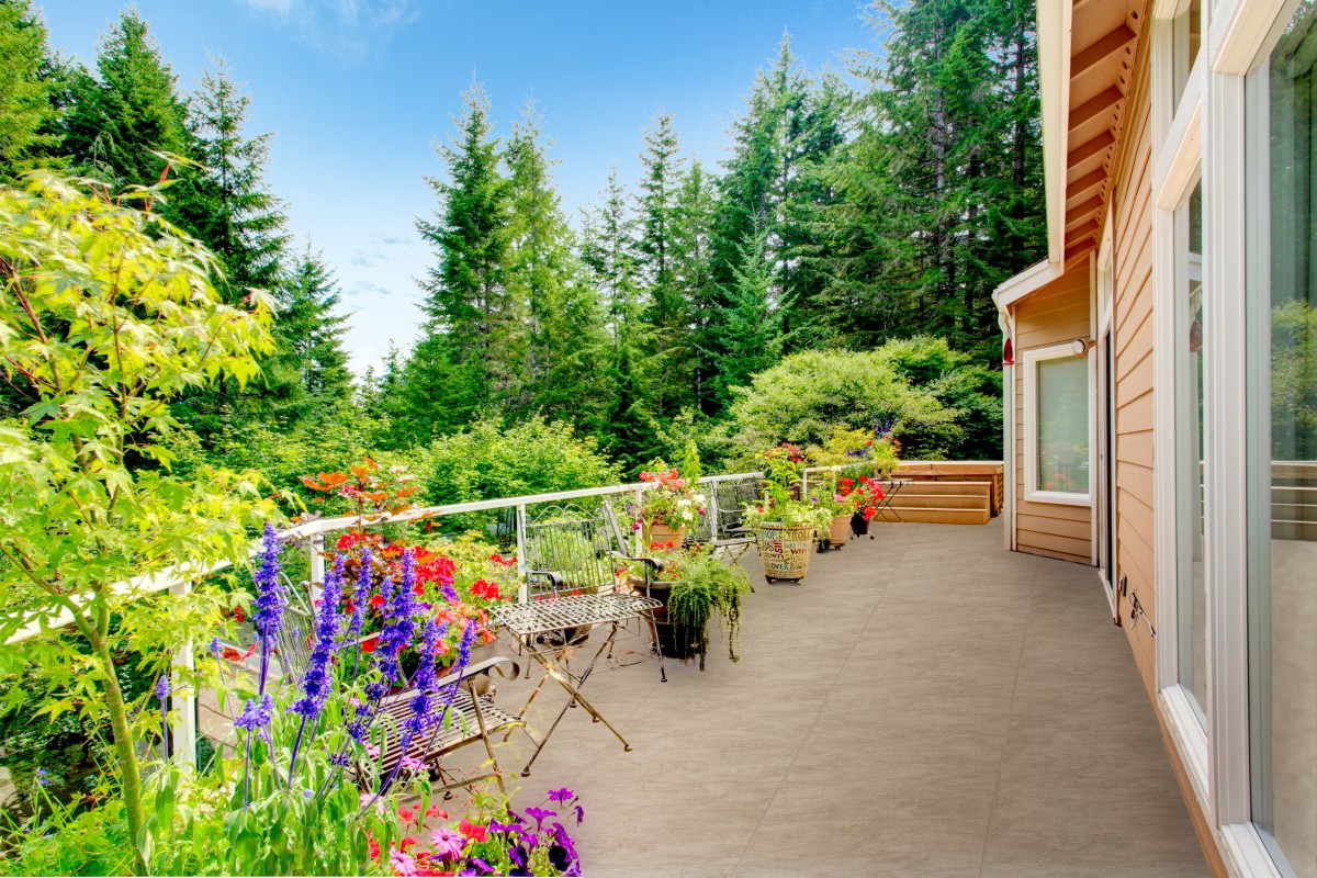 Seaberg Construction Blog: Dec-Tec Roofing Membrane System