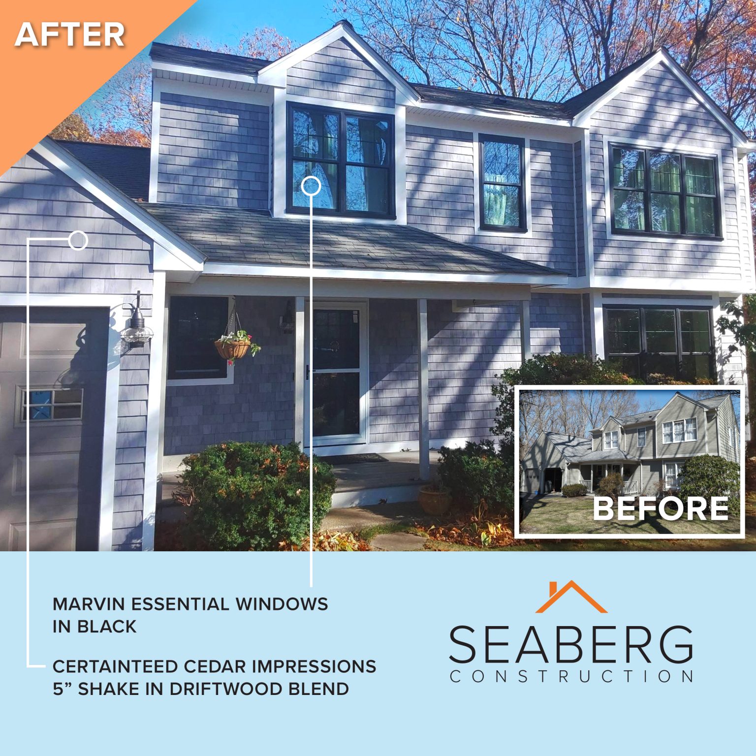 What to Expect When You Sign With Seaberg Construction