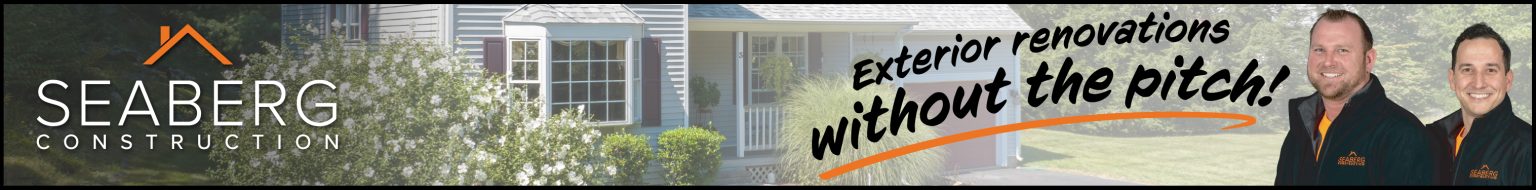 Seaberg Construction: Design Your Dream Home Exterior
